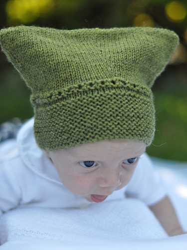 Ravelry: Trio of Hats Square Top pattern by Woolly Wormhead