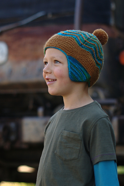 Ravelry: Selkie pattern by Woolly Wormhead