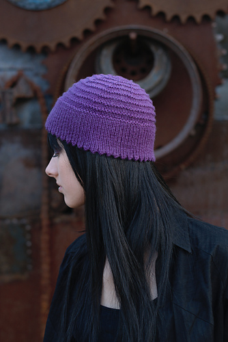 Ravelry: Ridgeway Beanie pattern by Woolly Wormhead