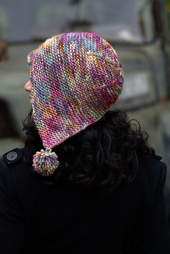 Ravelry: Angelica's Bonnet pattern by Woolly Wormhead