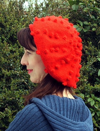 Ravelry: Bobble Beret pattern by Woolly Wormhead