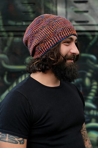 Ravelry: Daedalus pattern by Woolly Wormhead
