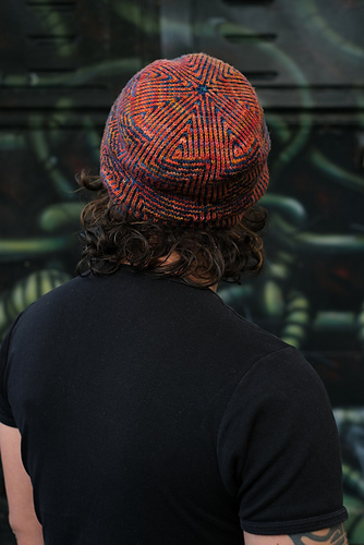 Ravelry: Daedalus pattern by Woolly Wormhead