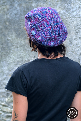 Ravelry: Bedrock pattern by Woolly Wormhead