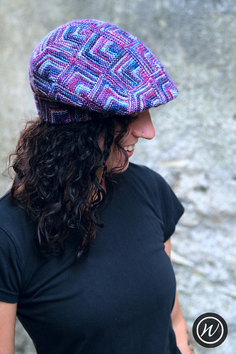 Ravelry: Bedrock pattern by Woolly Wormhead