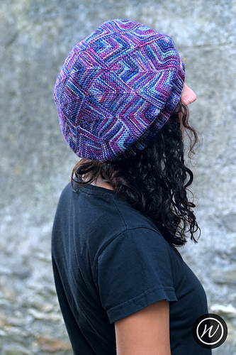 Ravelry: Bedrock pattern by Woolly Wormhead