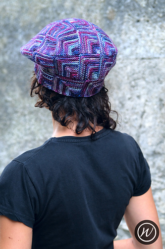 Ravelry: Bedrock pattern by Woolly Wormhead