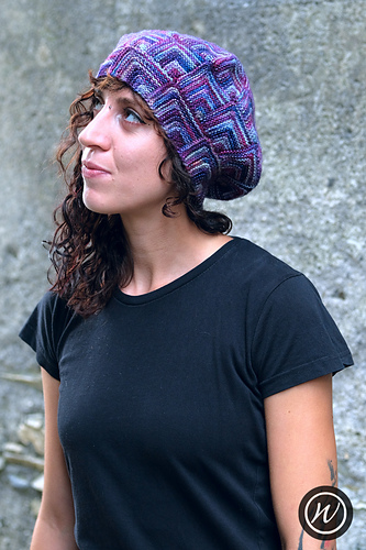 Ravelry: Bedrock pattern by Woolly Wormhead