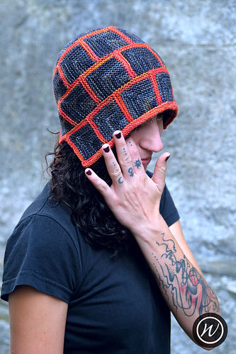 Ravelry: Nethere pattern by Woolly Wormhead