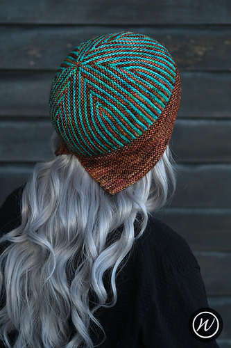 Ravelry: Accretion pattern by Woolly Wormhead