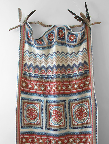 Ravelry: Indian Summer CAL pattern by Leonie Morgan