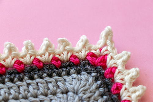 Ravelry: Pretty Picot Edging pattern by Leonie Morgan