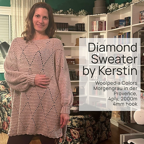 Ravelry: Diamond Rug pattern by Julia Marquardt