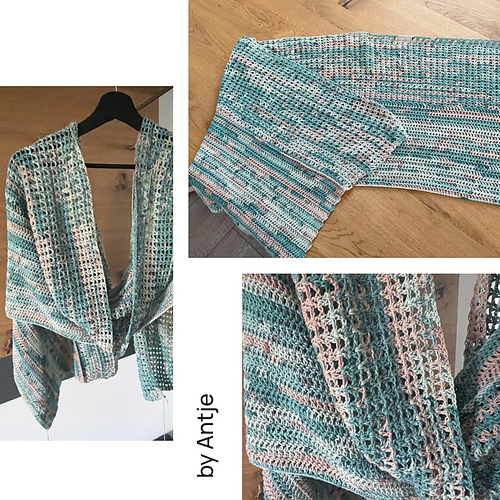 Ravelry: Wedding Wrap pattern by Julia Marquardt