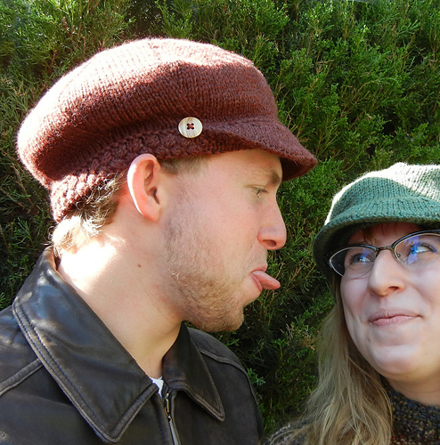 Ravelry: Britton Cap pattern by Cheryl Andrews