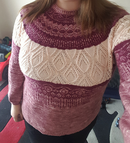 Ravelry: February in Portland pattern by KC Knitting Co