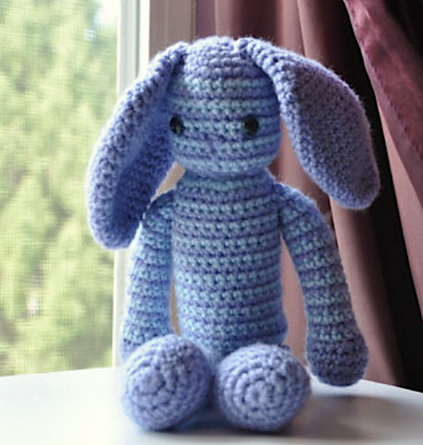 Sock Bunny | HoneyBee