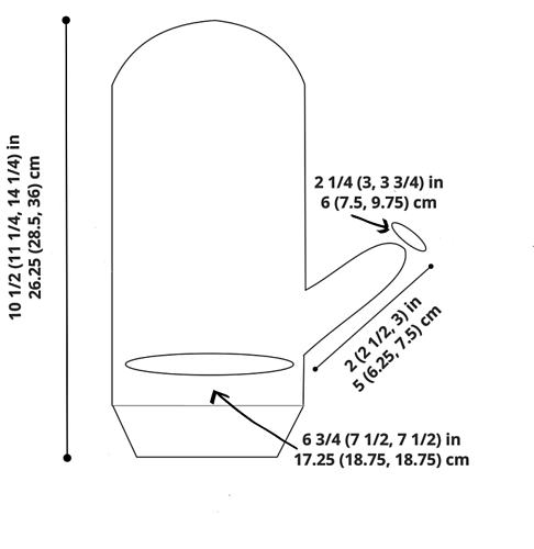 Ravelry: Something Mittens pattern by Hannah Middleton