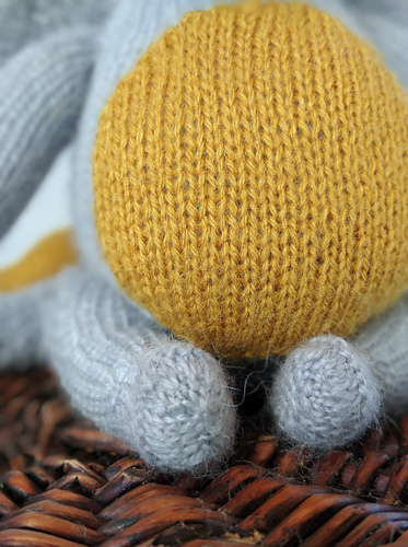 Ravelry: Dragon knitted toy pattern by Ola Oslopova