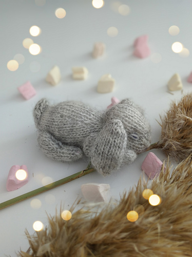 Ravelry: Dutch bunny rabbit pattern by Ola Oslopova