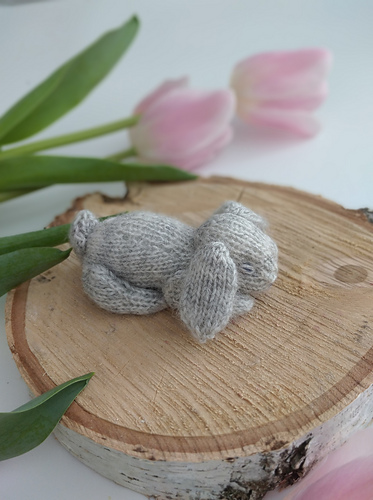 Ravelry: Dutch bunny rabbit pattern by Ola Oslopova