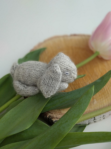 Ravelry: Dutch bunny rabbit pattern by Ola Oslopova