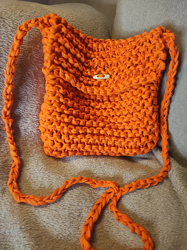 Ravelry: Lola Bag pattern by Ell Lowery