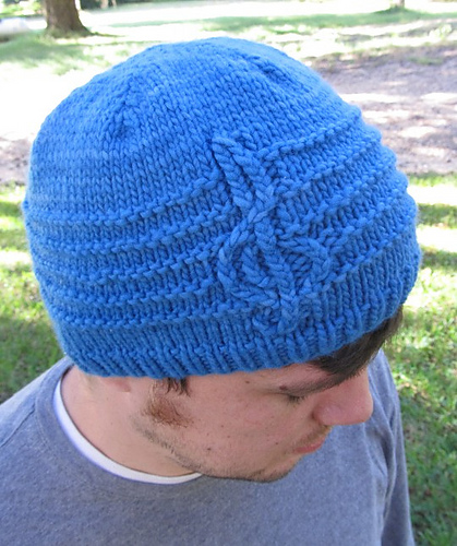 Ravelry: A Little Knit Music Hat pattern by Julia Blake
