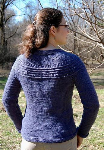 Ravelry: WouldYouBelieve's Music Sweater