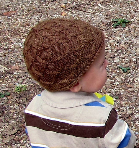 Ravelry: Acorn Cap pattern by Julia Blake