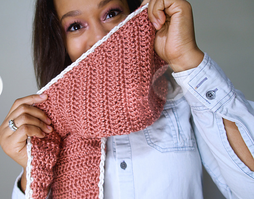 Ravelry: The Bindle Cowl pattern by Nicole Rogowski