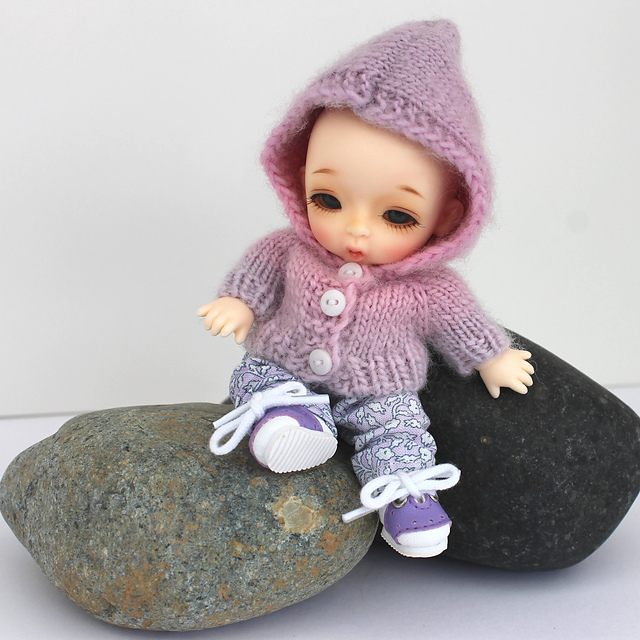 Ravelry: Wovenflame's Nappy Choo Hoodie Protoype