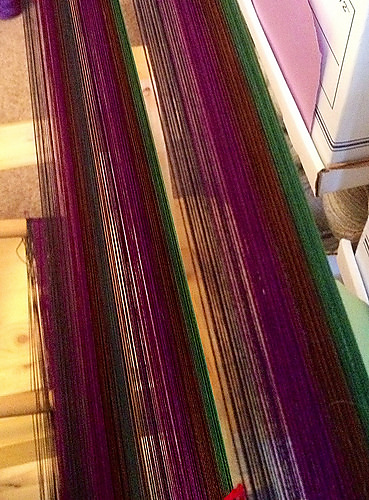 Ravelry: Wovenflame's Rainbow Tabard