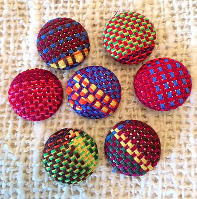 Ravelry: Wovenflame's Rainbow Tabard