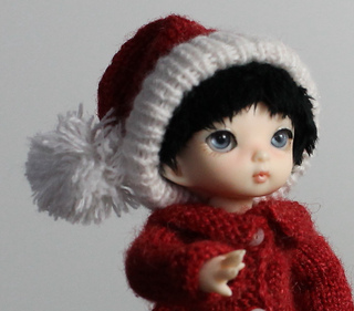 Ravelry: Stocking Cap for Pukipuki pattern by Wovenflame (Marlene)