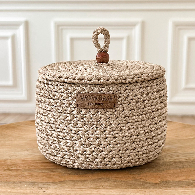 Ravelry: Basket Camel pattern by Ekaterina Gulchenko