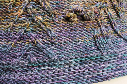 Ravelry: Fallow Fields Shweater pattern by Liz Capik