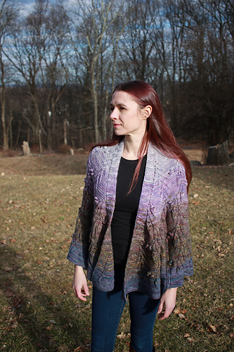 Ravelry: Fallow Fields Shweater pattern by Liz Capik