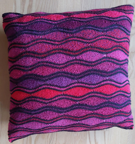 Ravelry: Hundertwasser pattern by Gisela Hug