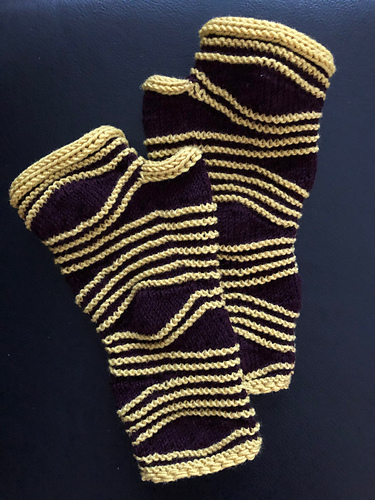 Ravelry: Hundertwasser pattern by Gisela Hug