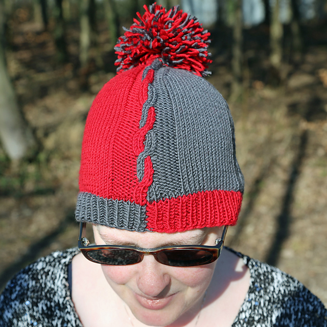 Ravelry: It takes two to tango Hat pattern by Tanja Luescher