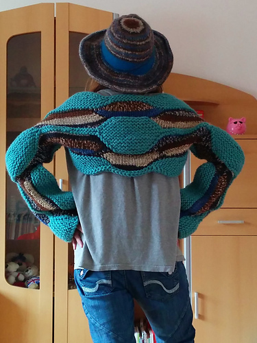 Ravelry: Swingy Heart-Felt pattern by Heidrun Liegmann