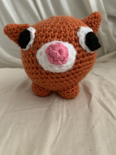 Ravelry: Benji and friends pattern by Defy Society Arts