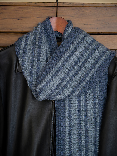 Ravelry: Avebury Scarf pattern by Moira Ravenscroft