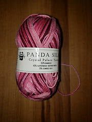 Ravelry: Crystal Palace Yarns Panda Silk Print