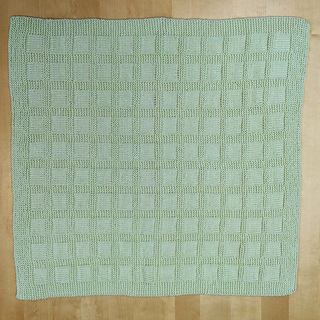 Ravelry: YARNSBYDESIGN's Sunny Baby Blanket
