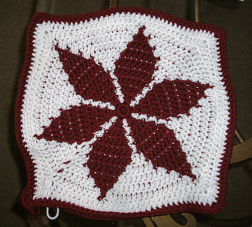 Ravelry: Pinwheel Blanket (crochet) pattern by Loops & Threads™ Design Team