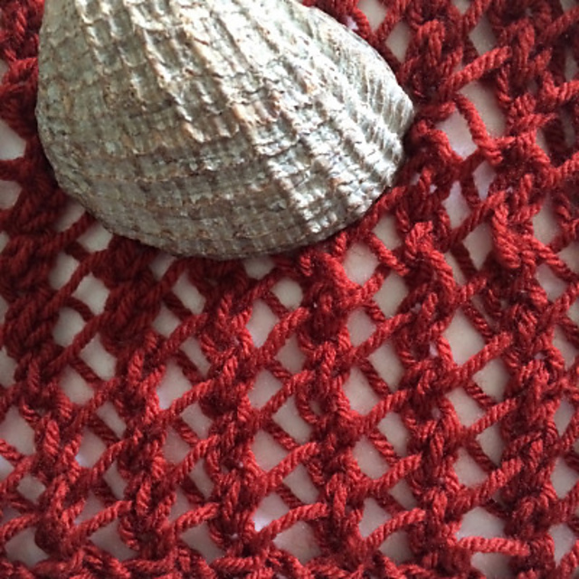 Ravelry: Barley Corn Stitch pattern by Frances Lambert