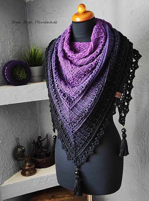 Ravelry: Bayka Patterns pattern by Joanna Sitkiewicz