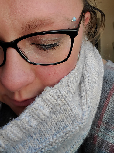 Ravelry: Cowl of the Rockies pattern by Lyndsey Becker